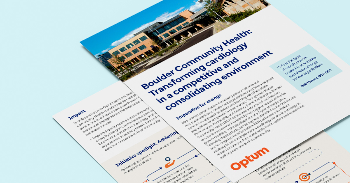 Revolutionizing Cardiology at Boulder Community Health